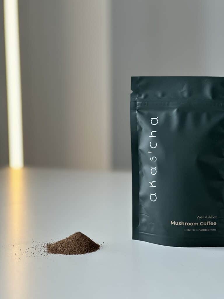 Café aux champignons | Herba Sana